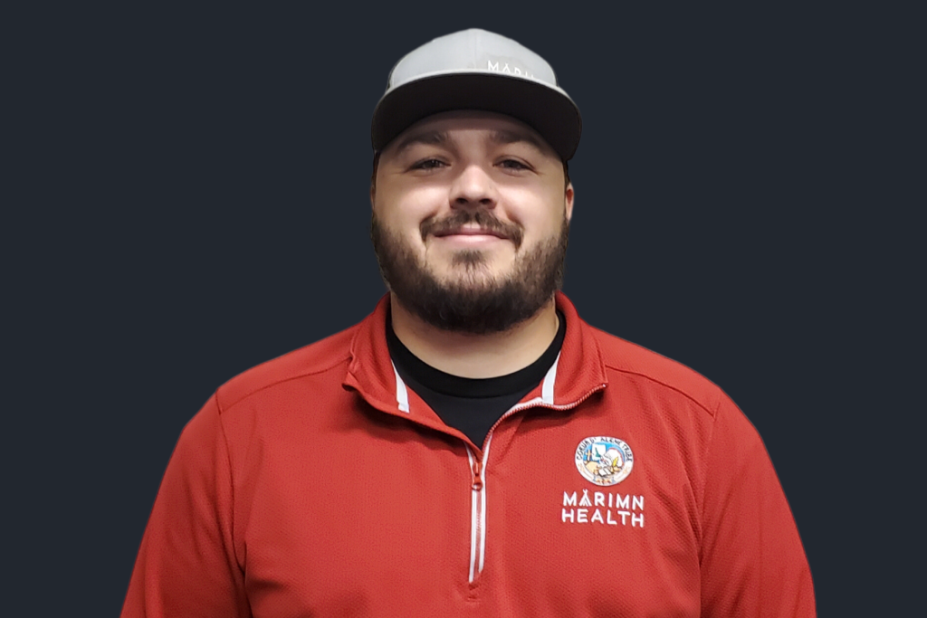 Meet Joe Vallee, Adult & Family Recreation Manager - Marimn Health